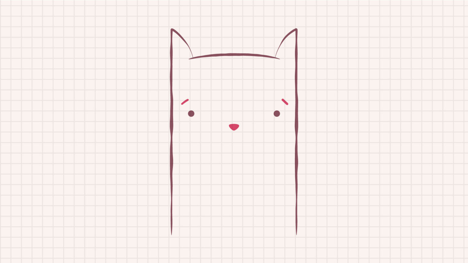 How to Draw a Kitty - ToonTutorial